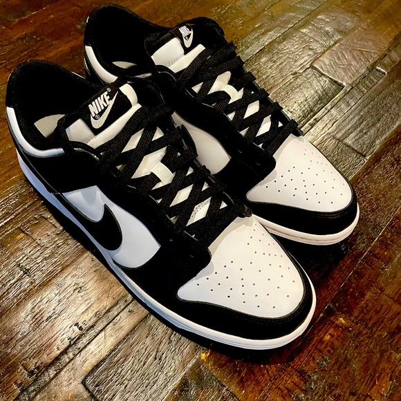 Nike | Shoes | Nike Panda Dunks | Poshmark